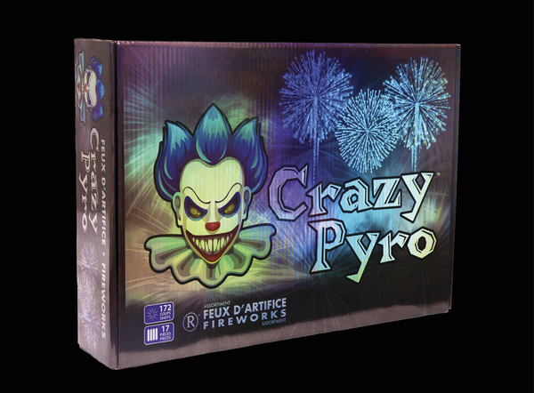 CRAZY PYRO - Pyro Store